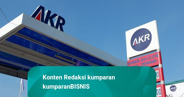 AKR Corporindo (AKRA) Tebar Dividen Rp 1,97 Triliun atau Rp 100 per Saham | kumparan.com